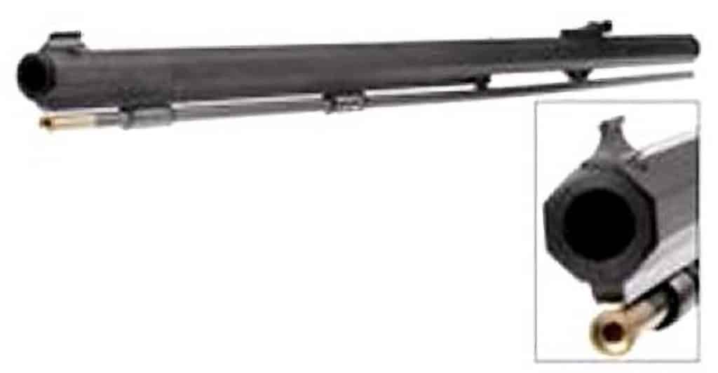 Drop-In - Rifle - 15/16in - Percussion - .54 Cal - The Gun Works ...