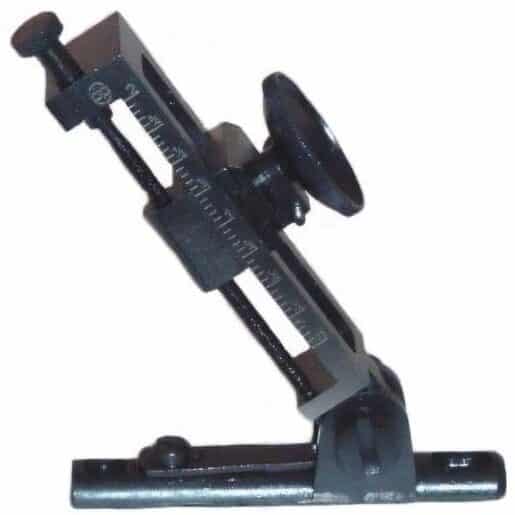 Vernier Tang Sight - Universal Creedmore - Mid-Range - The Gun Works ...