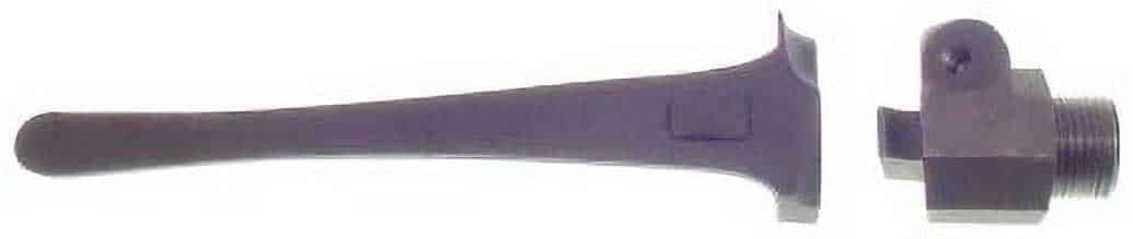 Hawken Breech Plug & Tang - Percussion - Left - 1-1/8in Dia - The Gun ...