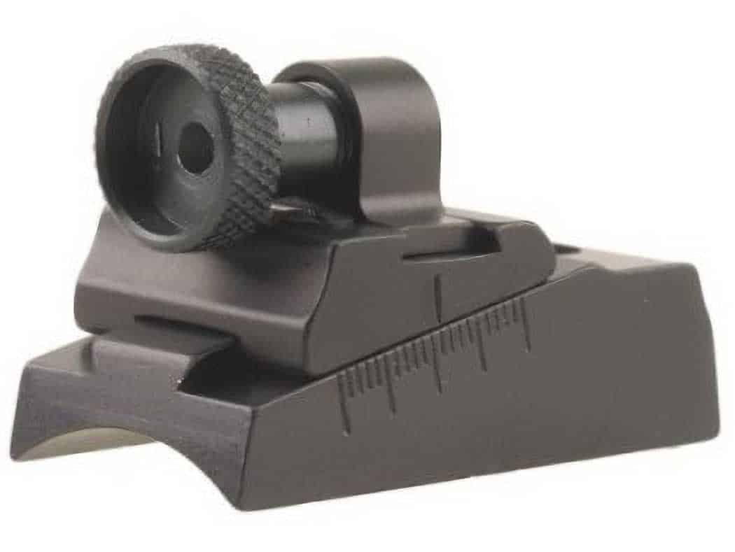 Receiver Sight - Series WGRS - Knight - Round - The Gun Works ...
