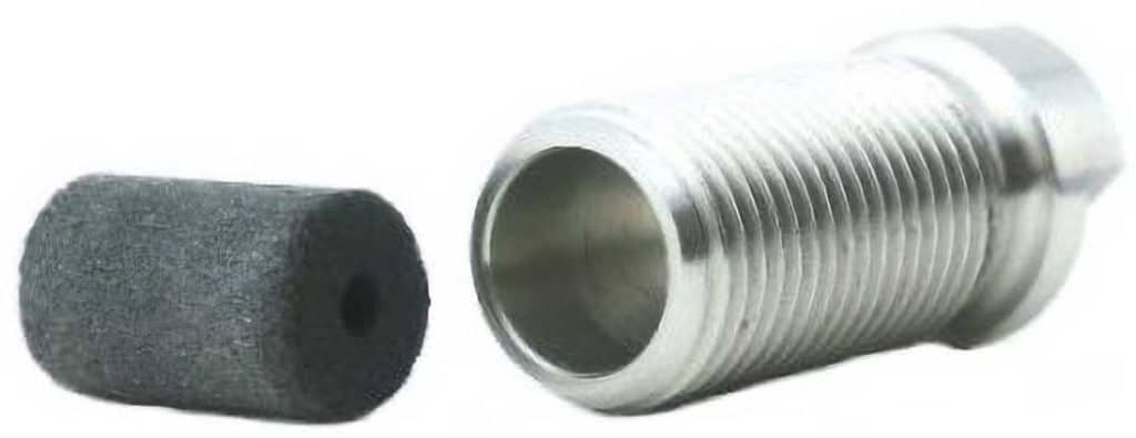 Breech Plug - Replacement - Thunder Dome - Tracker - Bolt Action - The ...