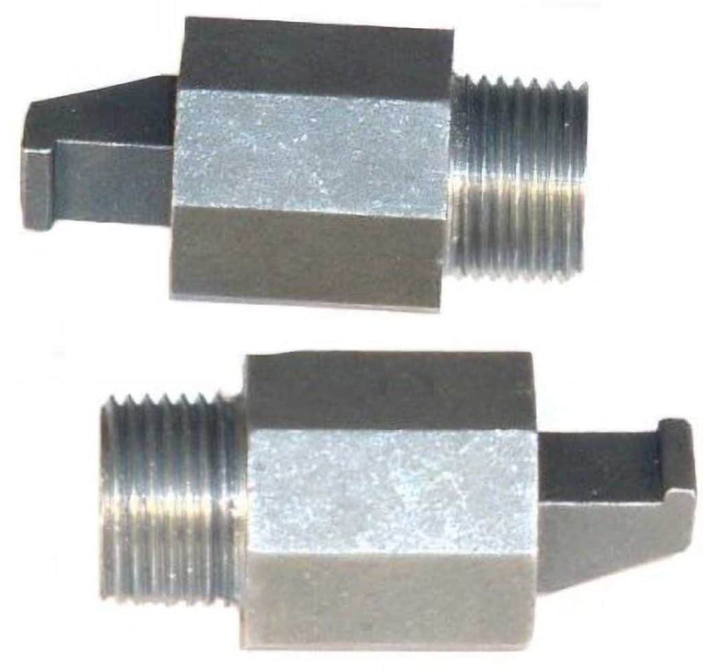 Replacement Breech Plug - TC - 15/16 Dia - Flint - The Gun Works ...