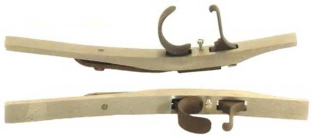 Double Set Trigger - The Gun Works Muzzleloading Emporium