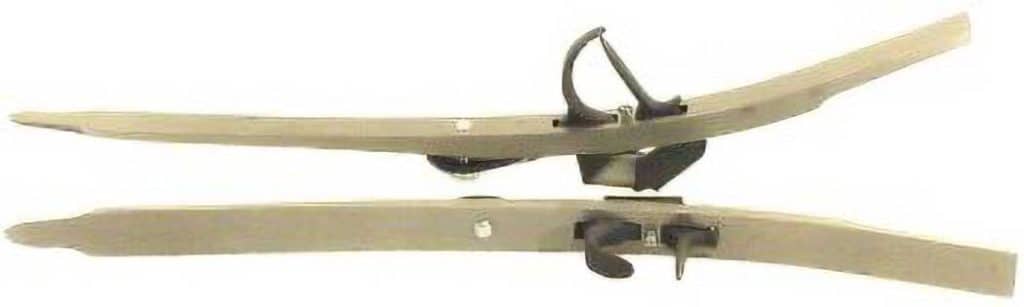 Double Set Trigger - Hawken Style - The Gun Works Muzzleloading Emporium