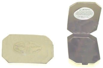 Tinder Boxes - The Gun Works Muzzleloading Emporium