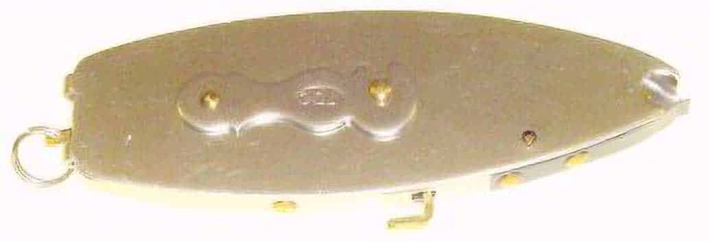 Capper - Cash Rifle - German Silver Matte - The Gun Works Muzzleloading ...