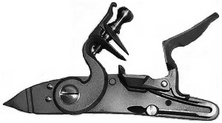 Chambers/Siler Locks - The Gun Works Muzzleloading Emporium