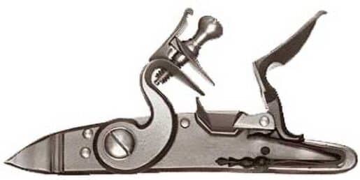 Golden Age Flintlock - Right Hand - The Gun Works Muzzleloading Emporium