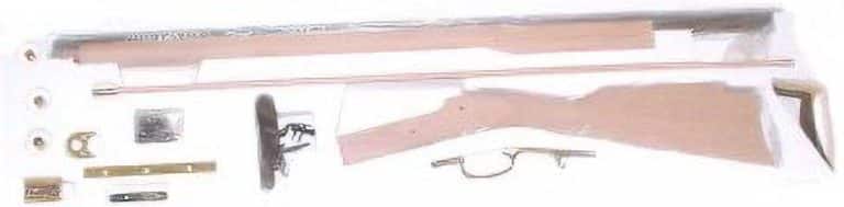 Kit - Kentucky Rifle - Flint - Right Hand - The Gun Works Muzzleloading ...