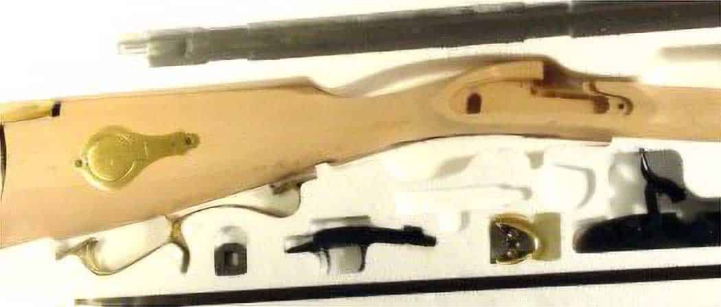 Kit - St Louis Hawken - Percussion - Right Hand - The Gun Works ...