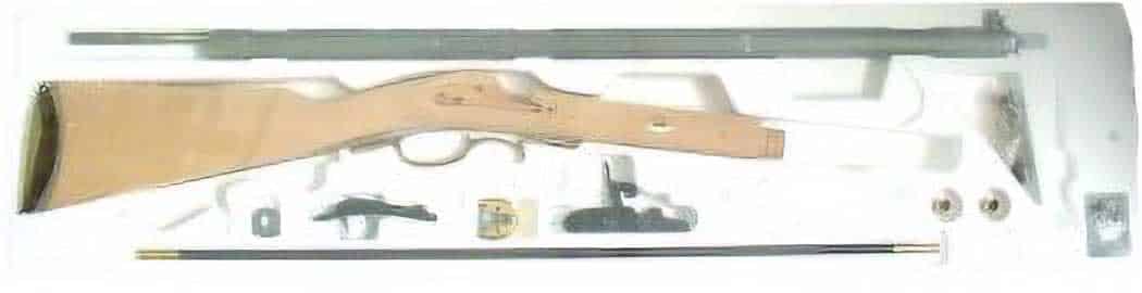 Kit - Frontier - Percussion - Right Hand - The Gun Works Muzzleloading ...
