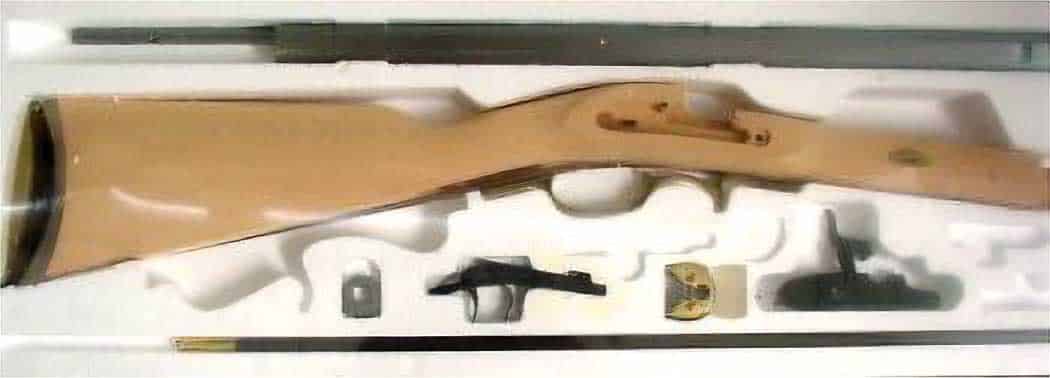 Kit - Frontier - Percussion - Right Hand - The Gun Works Muzzleloading ...