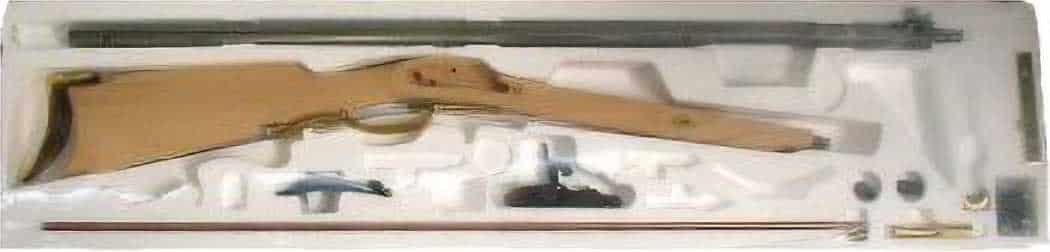 Rifle Kits - The Gun Works Muzzleloading Emporium