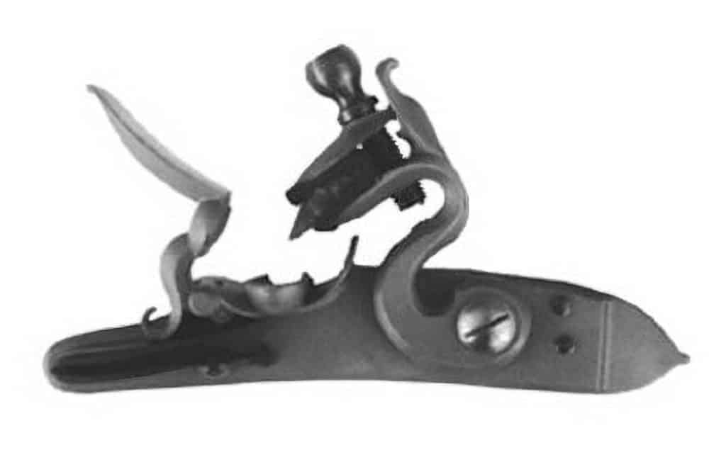 Manton - Flintlock - Left Hand - The Gun Works Muzzleloading Emporium