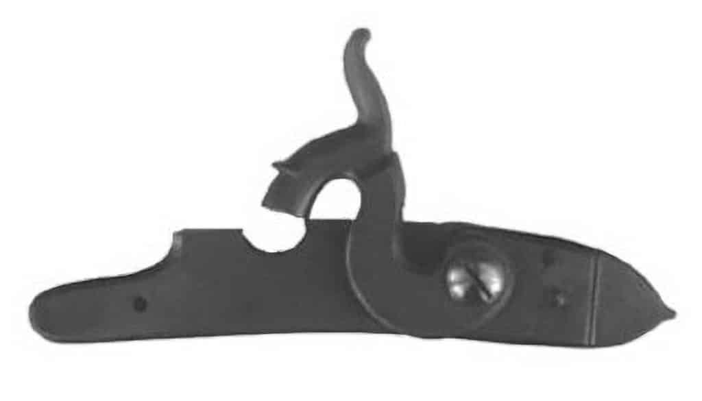 Manton - Percussion - Left Hand - The Gun Works Muzzleloading Emporium