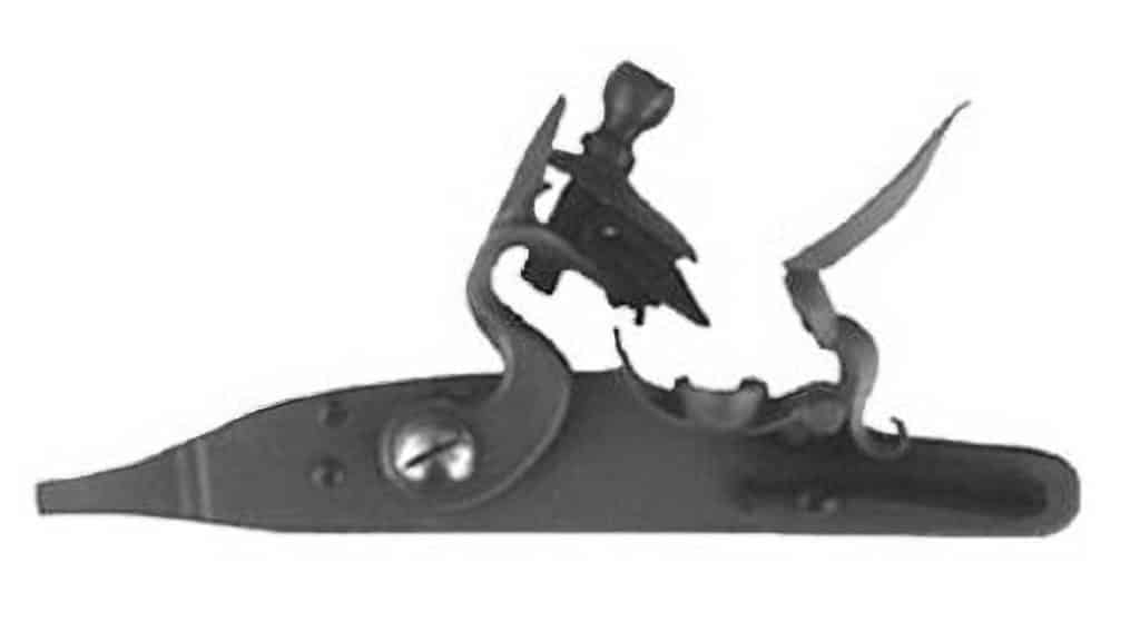 Bedford - Flintlock - Right Hand - The Gun Works Muzzleloading Emporium