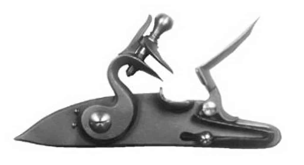 Trade Gun - Flintlock - Right Hand - The Gun Works Muzzleloading Emporium