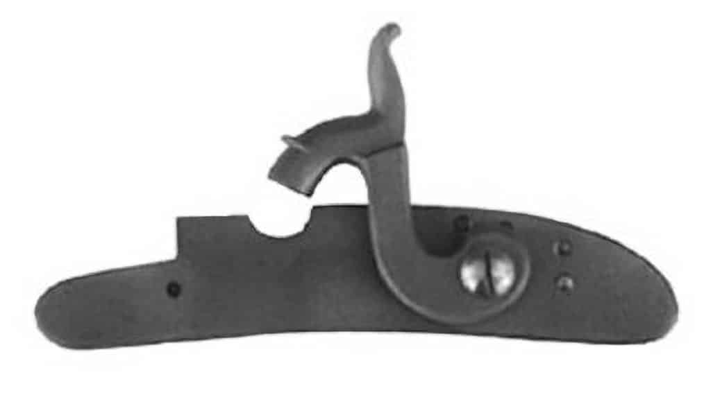 Leman - Percussion - Left Hand - The Gun Works Muzzleloading Emporium