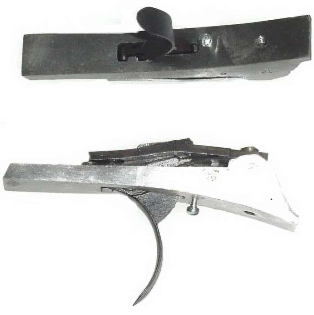 Single Set Pistol Trigger - The Gun Works Muzzleloading Emporium