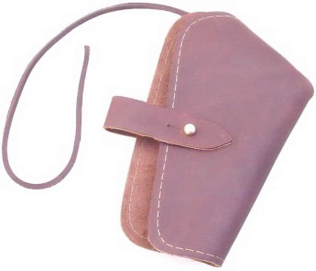 Lock Cover - Leather - The Gun Works Muzzleloading Emporium