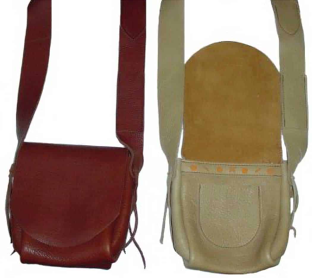 Double Possible Bag - The Gun Works Muzzleloading Emporium