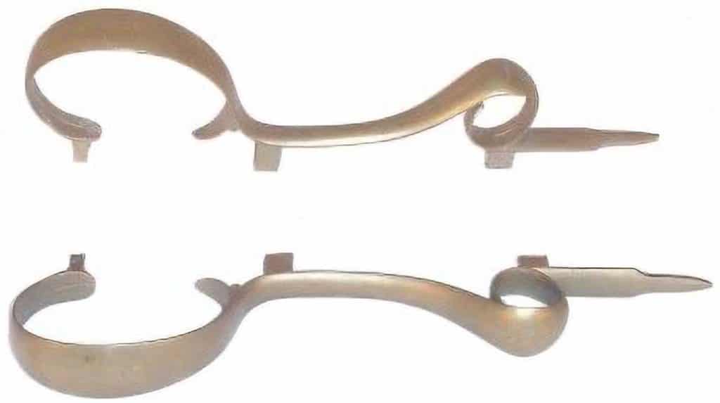 English - Late - Trigger Guard - Rifle - Brass - The Gun Works ...