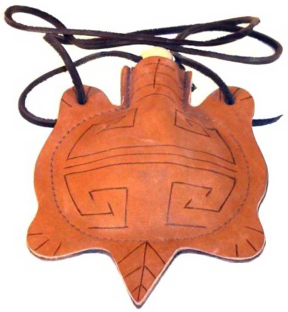 Turtle Ball Bag - The Gun Works Muzzleloading Emporium
