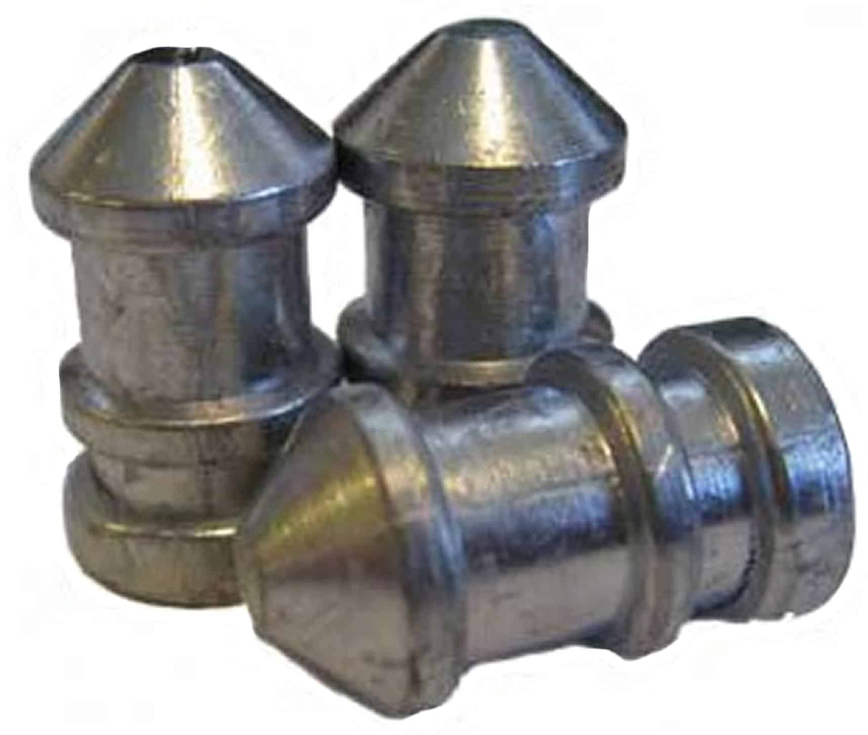 Maxi-Ball Bullets - .54 Cal - 430 Gr - The Gun Works Muzzleloading Emporium